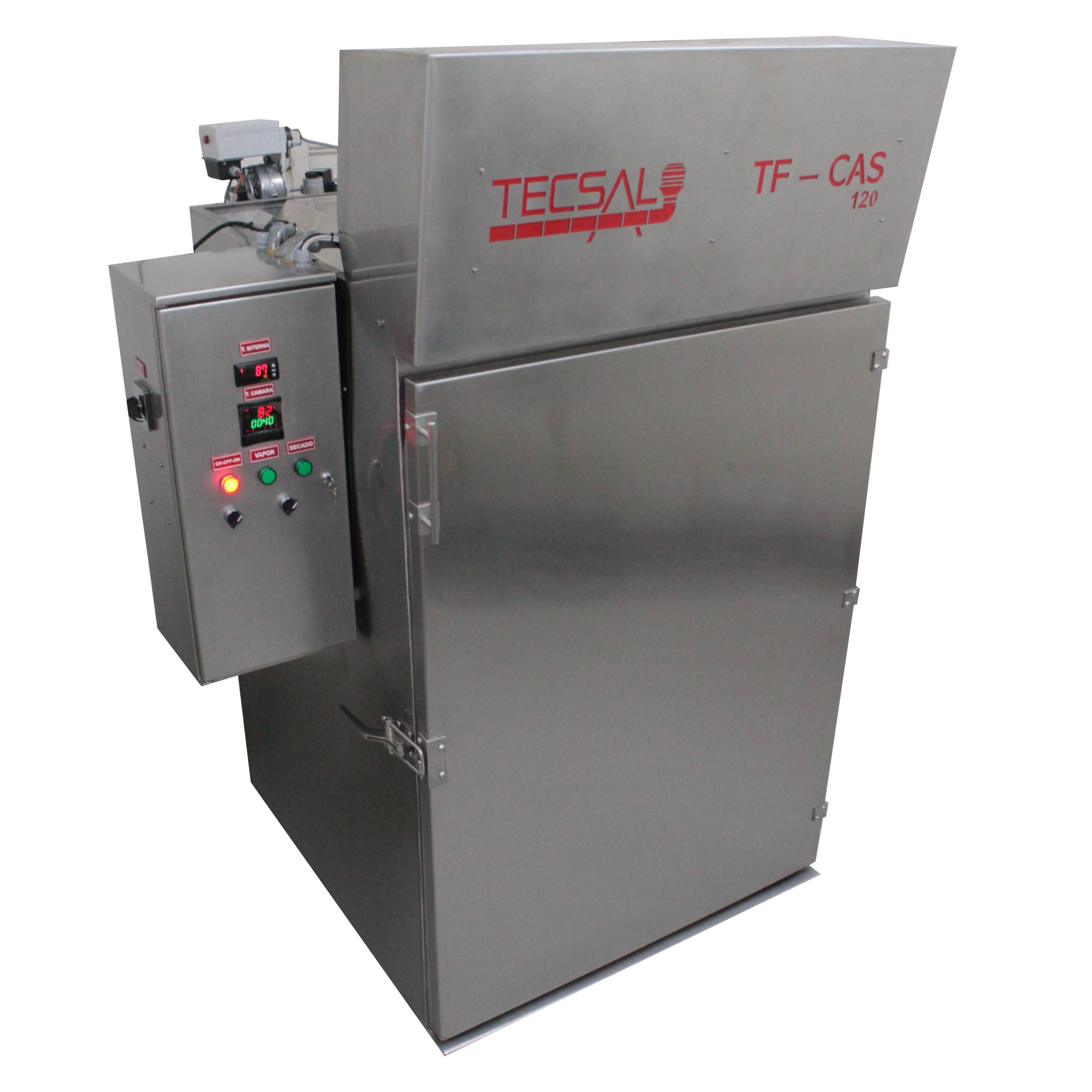 Horno TF-CAS 120 | tecsal