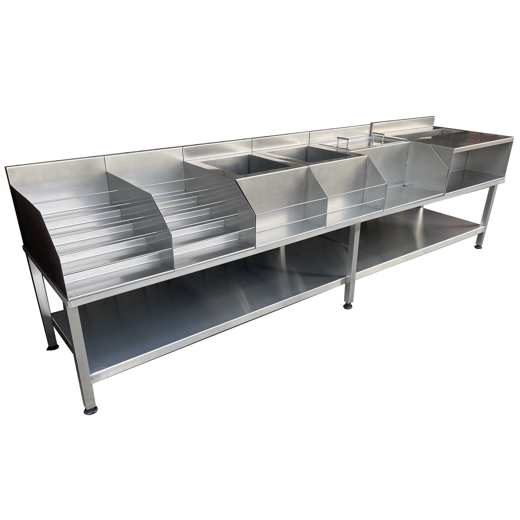 Modulos Para Bar | tecsal